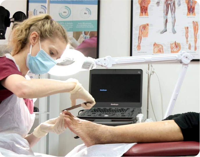 What is Podiatry? | East Coast Podiatry Singapore