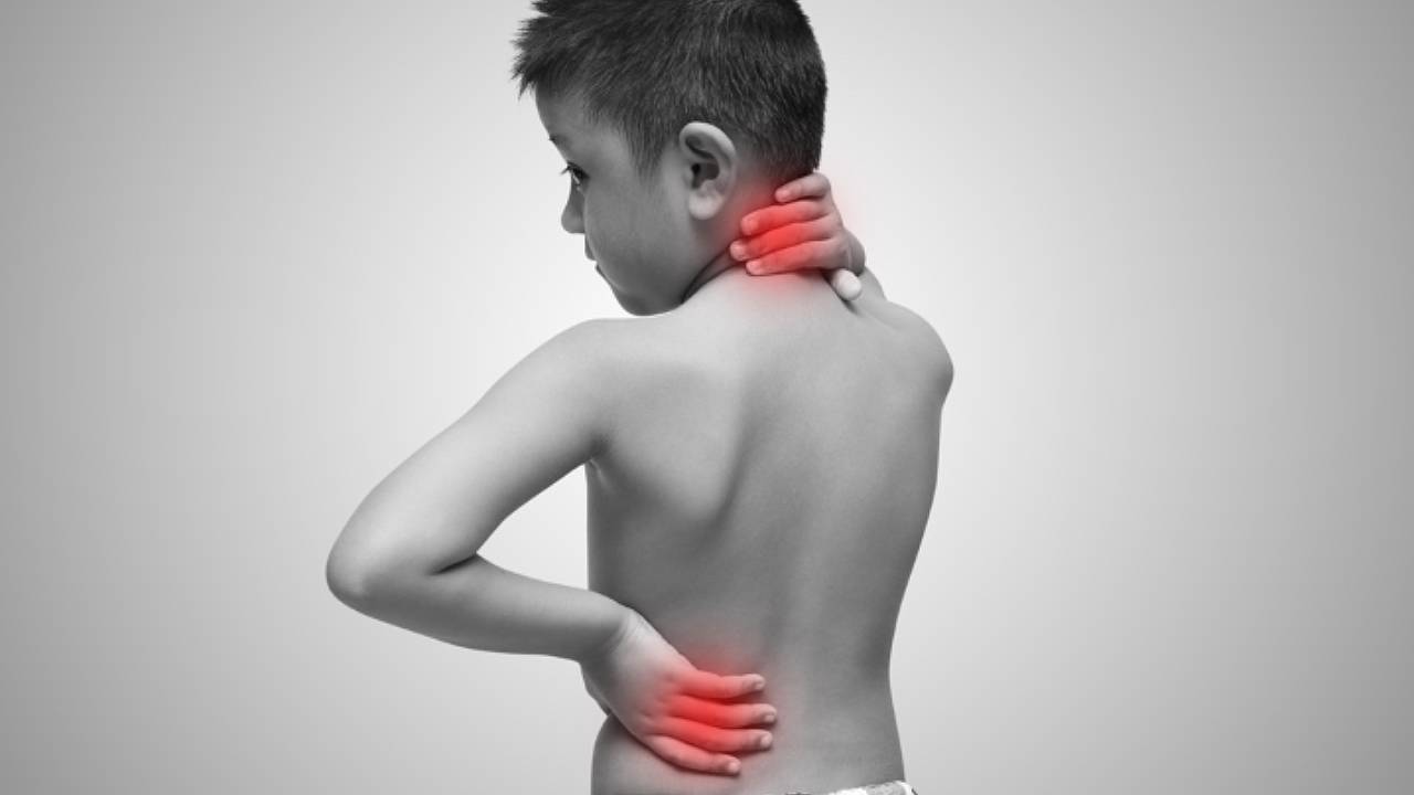 Children's Postural Issues | East Coast Podiatry Singapore